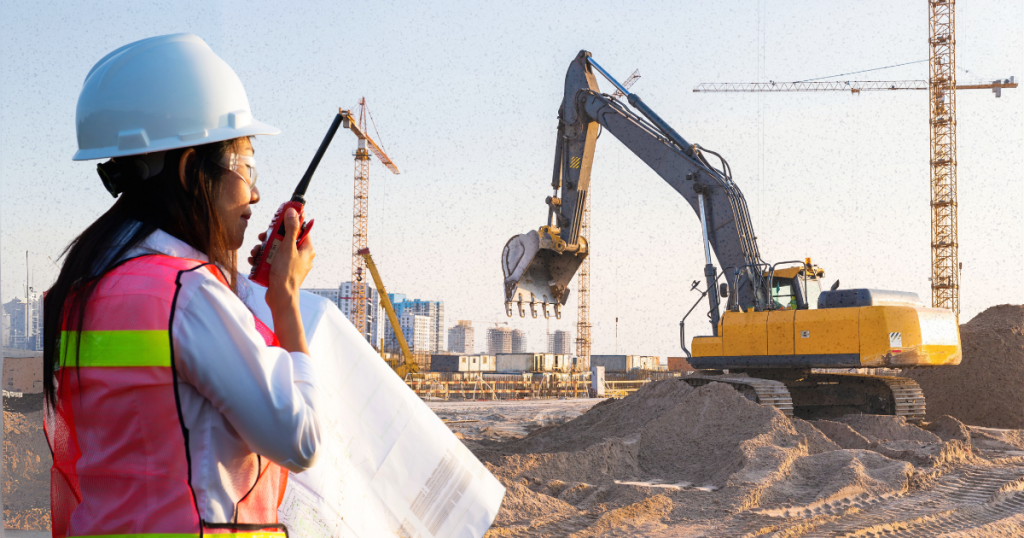 The Best Man for the Job is a Woman! 5 Notable Women in Construction ...