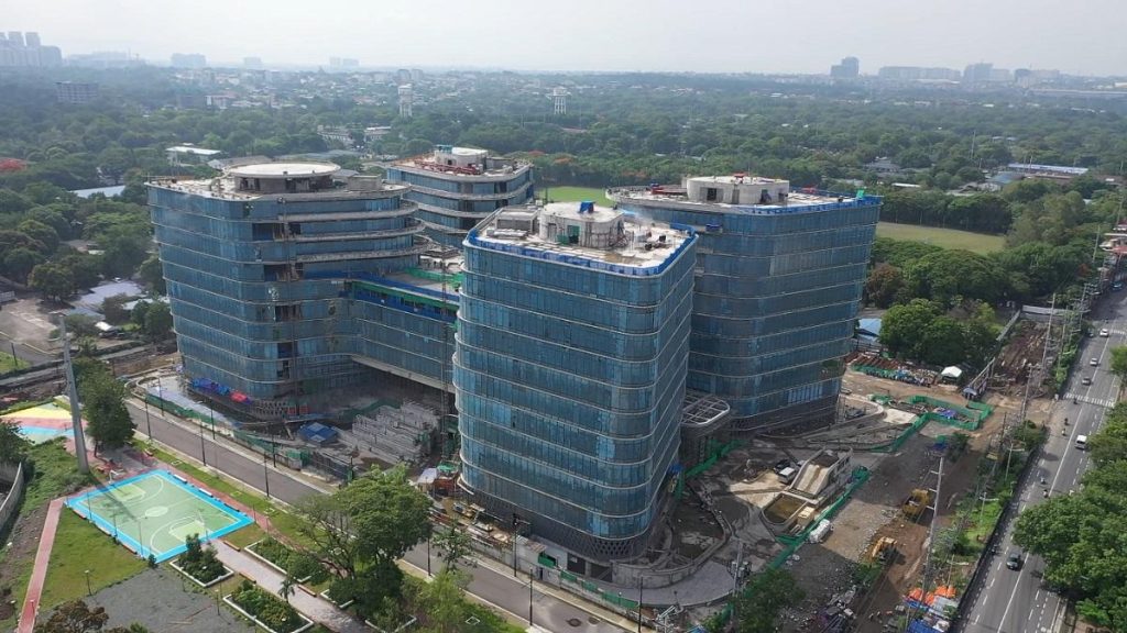 New Senate Building Project Update 2025: Completion Date Adjustment and Key Milestones - Pinoy ...