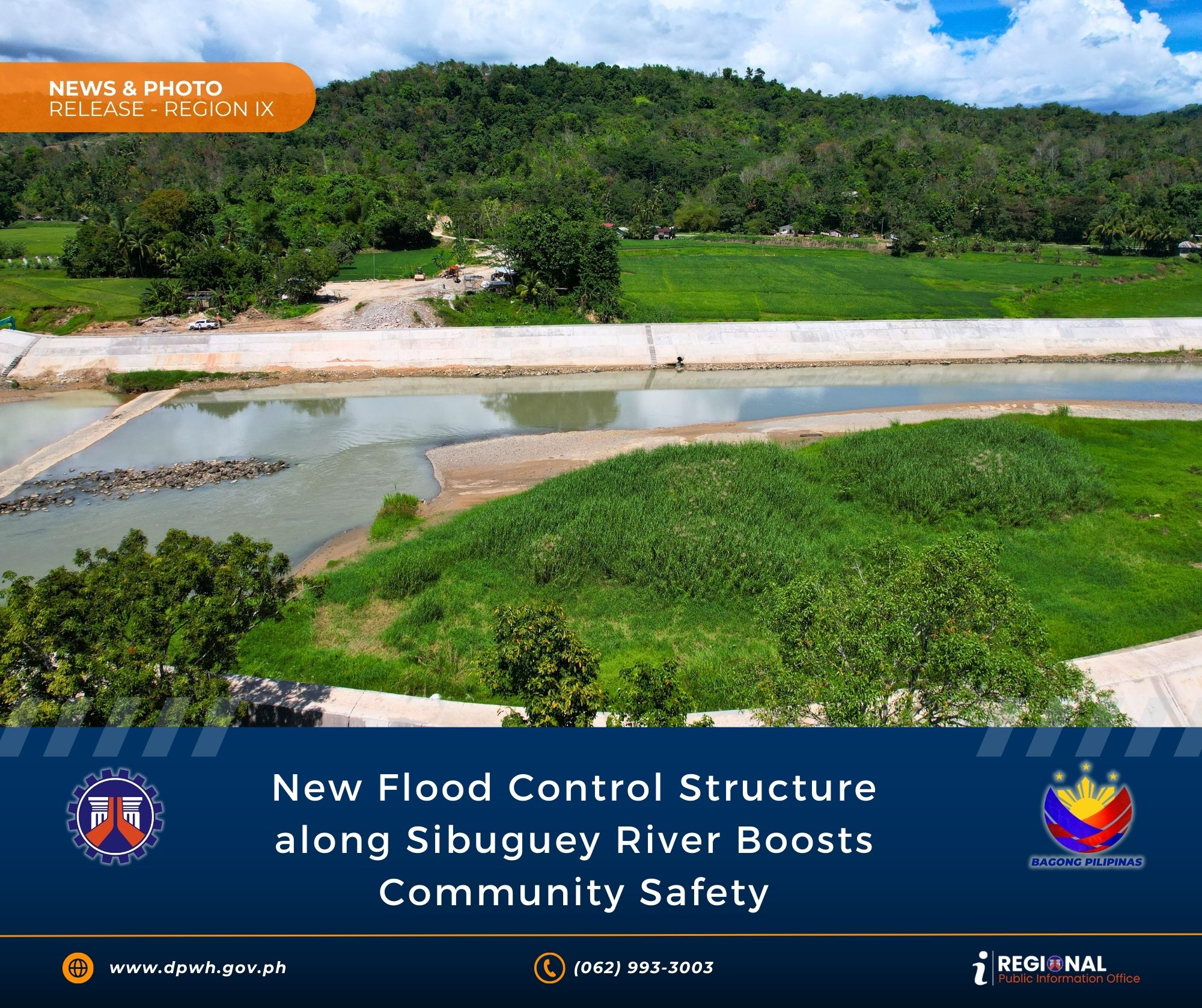 ₱60 Million DPWH Projects Completed in Zamboanga del Sur and Basilan ...