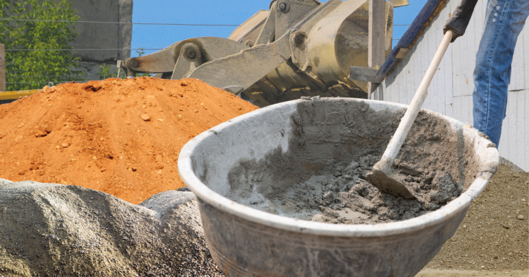 Sand and Gravel Essentials: A Filipino Builder's Guide to Concrete Mix ...