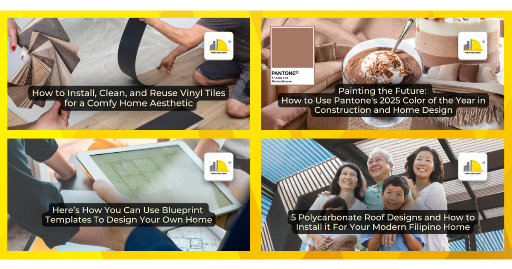 Anim na taon ng Tagumpay!: 6 Reasons why Construction Professionals ...