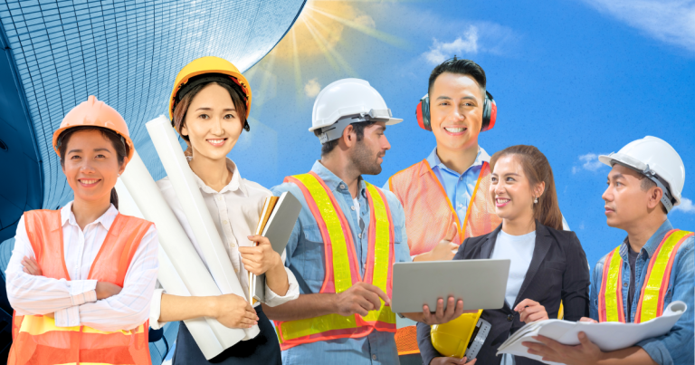 Anim na taon ng Tagumpay!: 6 Reasons why Construction Professionals ...