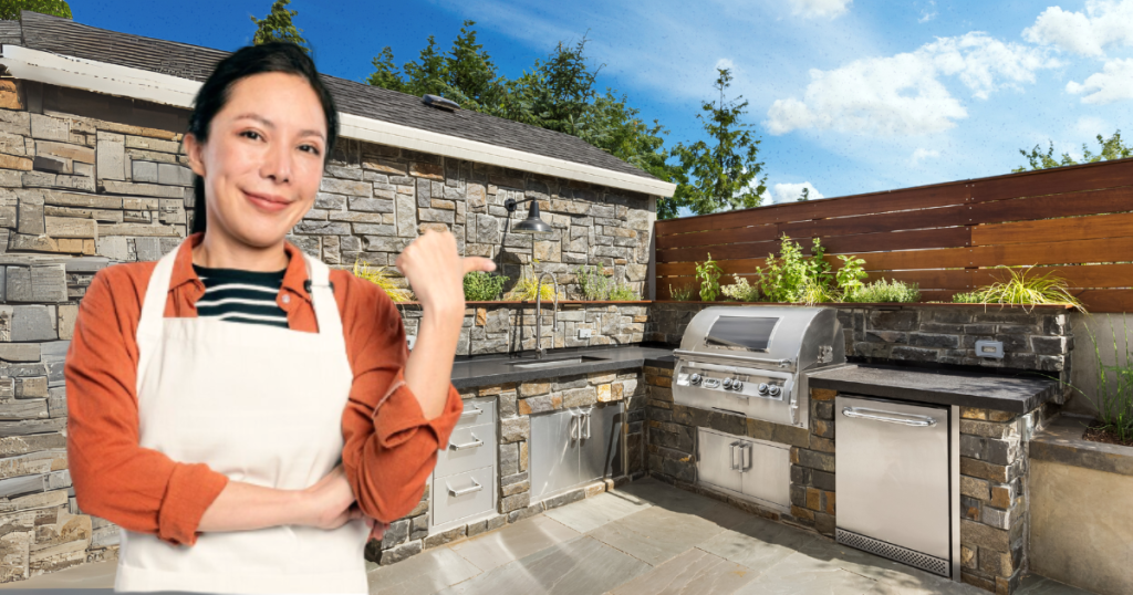 Dirty Kitchen Is Out! Creating The Perfect And Functional Outdoor ...