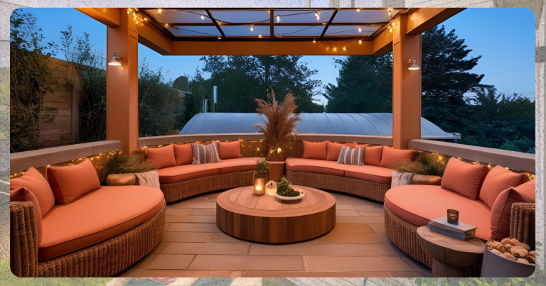 Mas Maaliwalas Na Tahanan: Terrace Design Ideas For Filipino Homes ...