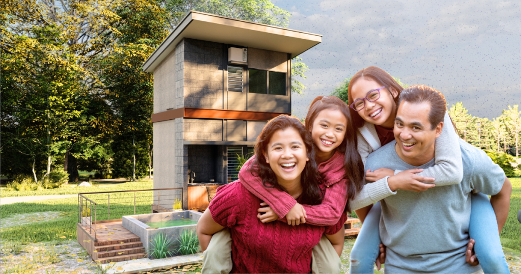 Key Design Element Ng Modern Filipino Home!: Two-Storey House Design ...