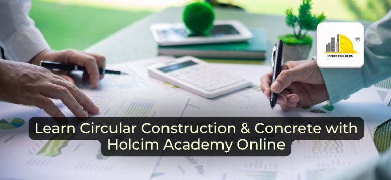 Innovate Your Building Approach: Learn Circular Construction & Concrete with Holcim Academy ...