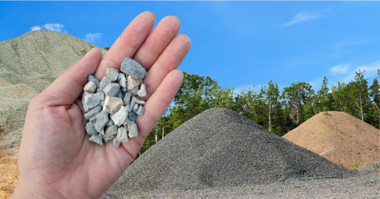 How To Calculate Cement, Sand and Gravel For Your Construction Project ...