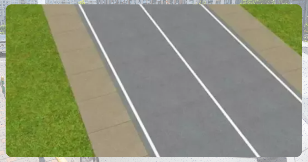 KALIGTASAN SA KALYE: Understand these Road Lines For Your Road Safety ...