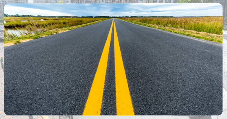 KALIGTASAN SA KALYE: Understand these Road Lines For Your Road Safety ...