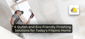 The Perfect Finish: 6 Stylish and Eco-Friendly Finishing Solutions for ...