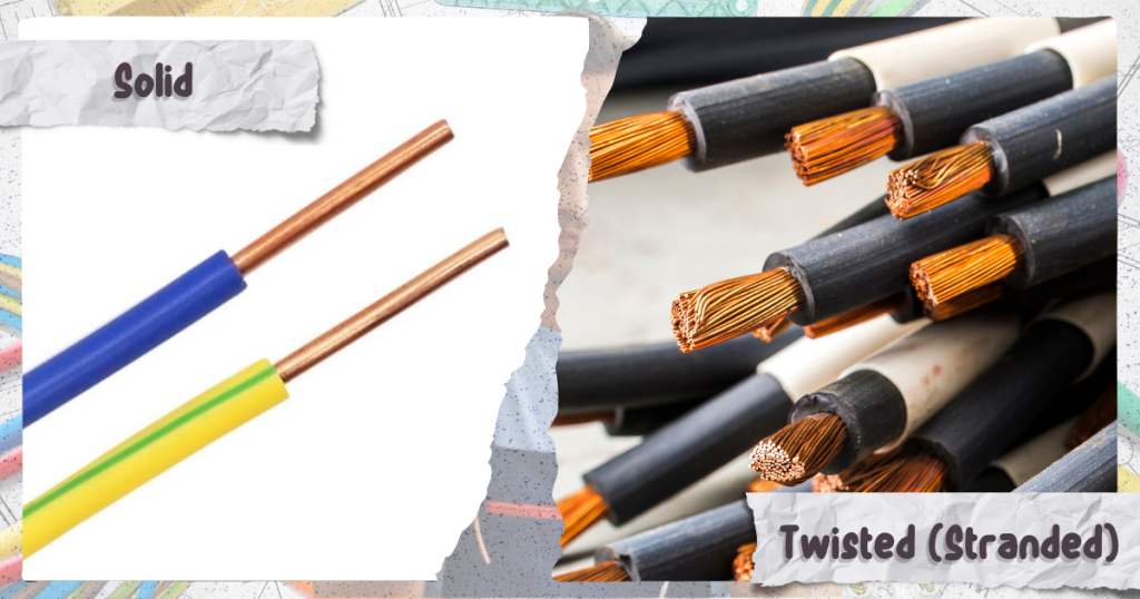 Ano Bang Dapat Mong Gamit? Solid or Twisted Wires: Kailan Dapat Gamitin ...