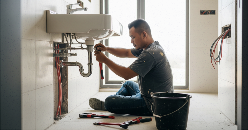 Planning to start a Plumbing Business?: Alamin ang mga Construction ...