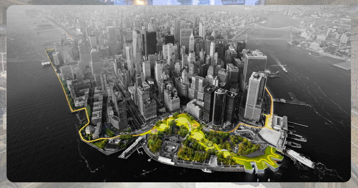 Disaster Resiliency Flood Projects Around the World: Learn how the ...