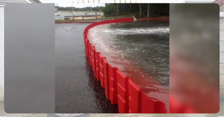 Flood Proofing Ngayong Tag-Ulan!: 6 Innovative Flood Control System ...