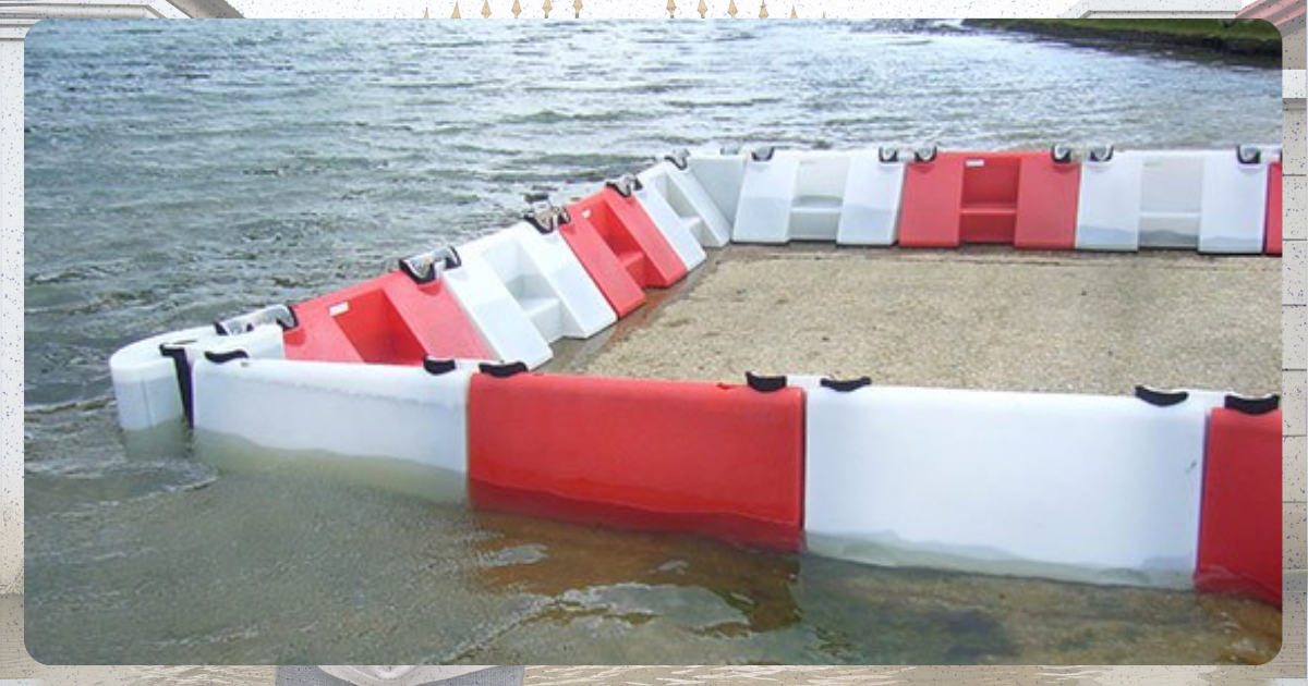 Flood Proofing Ngayong Tag-Ulan!: 6 Innovative Flood Control System ...