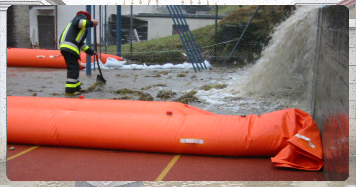 Flood Proofing Ngayong Tag-Ulan!: 6 Innovative Flood Control System ...