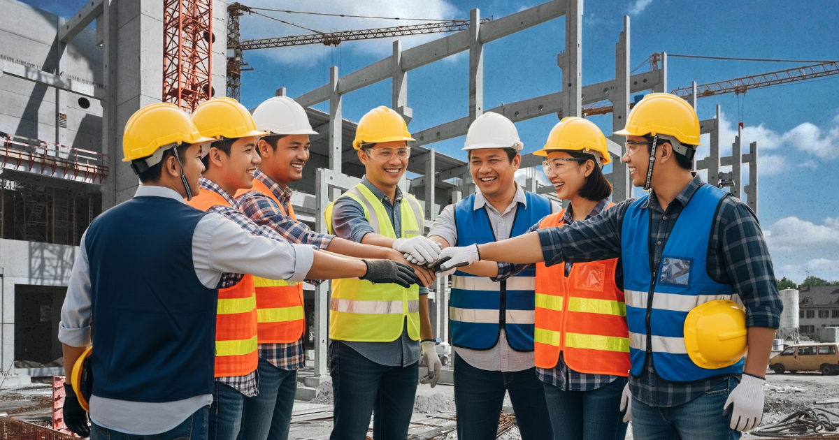 Modern Pinoy Contractor Starter Pack: 6 Ways to Build Your Professional ...
