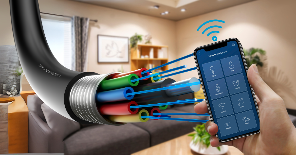 Fiber Optics Cable: The Bridge to Smarter Homes And Buildings - Pinoy ...