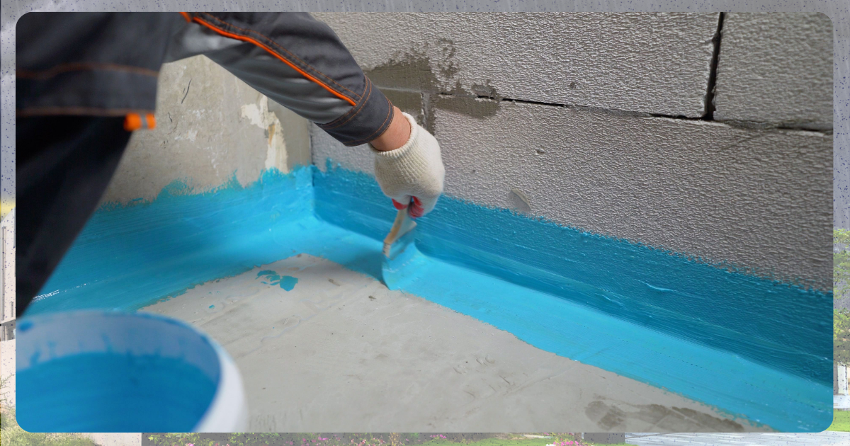 Waterproofing Concrete: Sealants, Paints, and Cementitious Options, Explained - Pinoy Builders