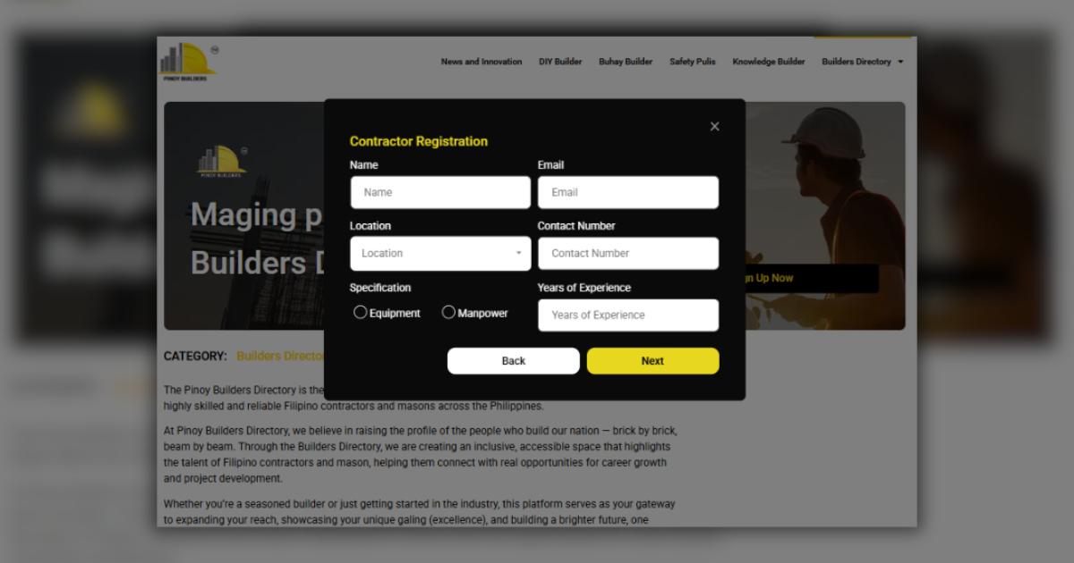 Dapat Pasadong Tirhan!: How to Apply Occupancy Permit Before Finishing ...