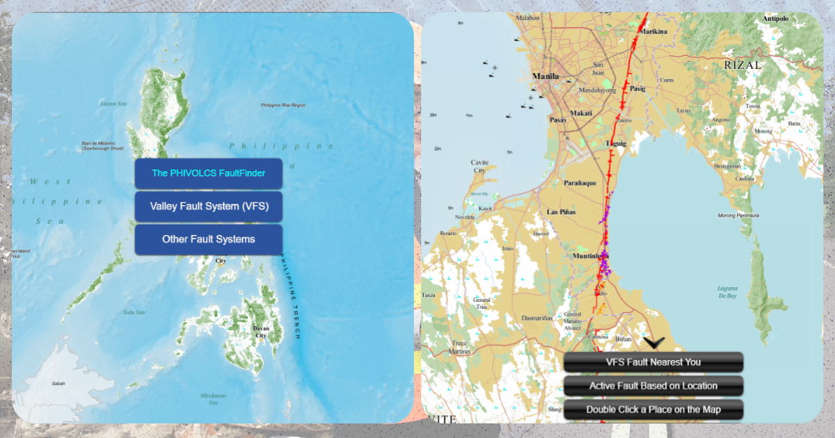 Is Your Home on a Fault Line? How to Use PHIVOLCS Tools for Earthquake ...