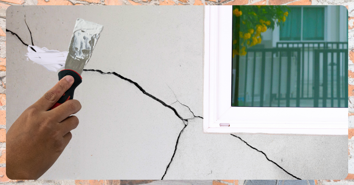 Why Cracks Form Above Doorways: How to Spot and Fix Lintel Failure ...