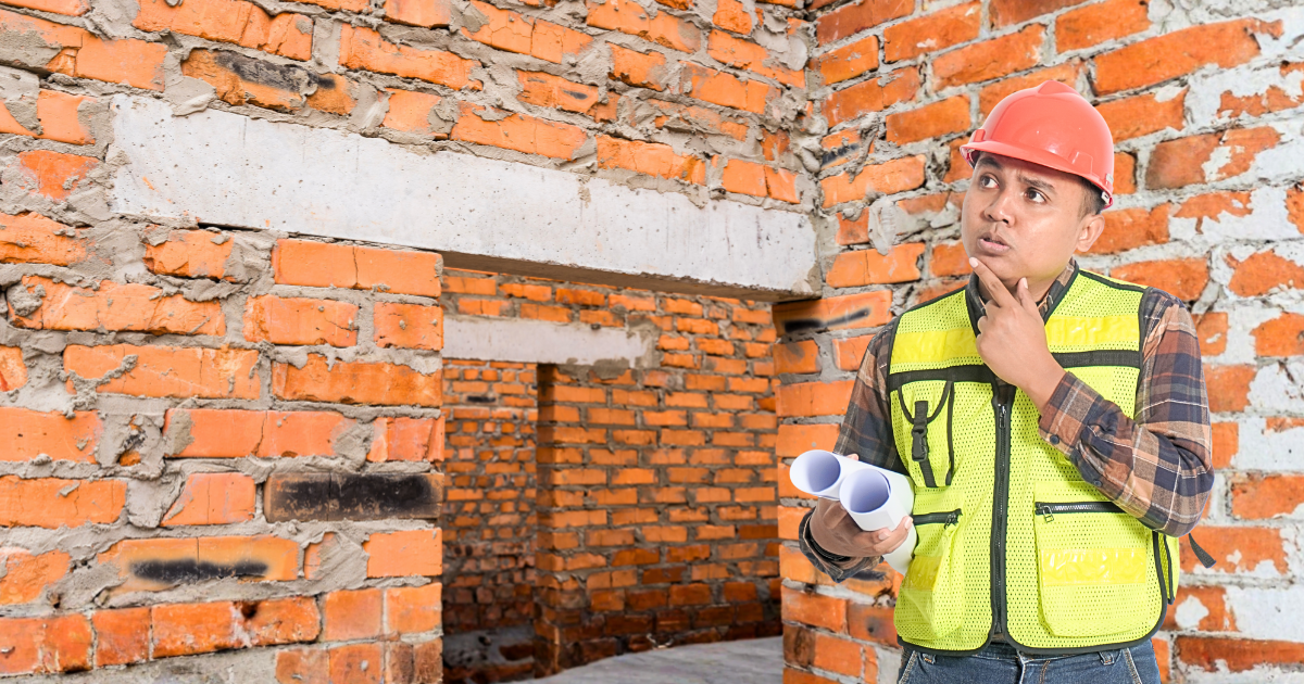 Why Cracks Form Above Doorways: How to Spot and Fix Lintel Failure ...