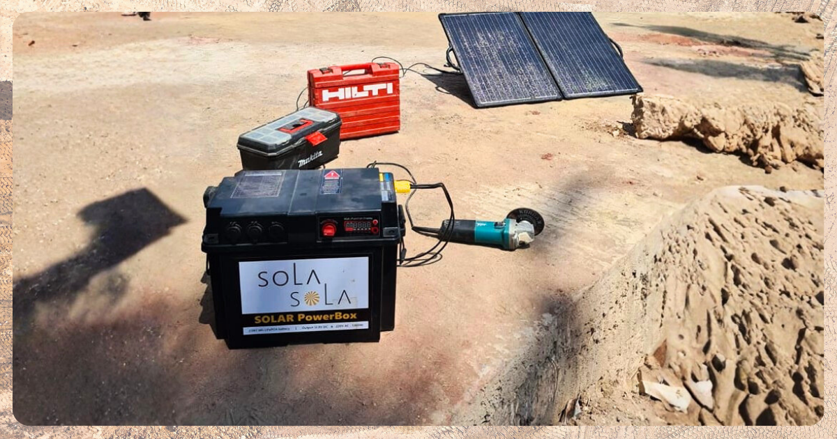 Powering Progress: How Solar-Powered Construction Equipment Can ...