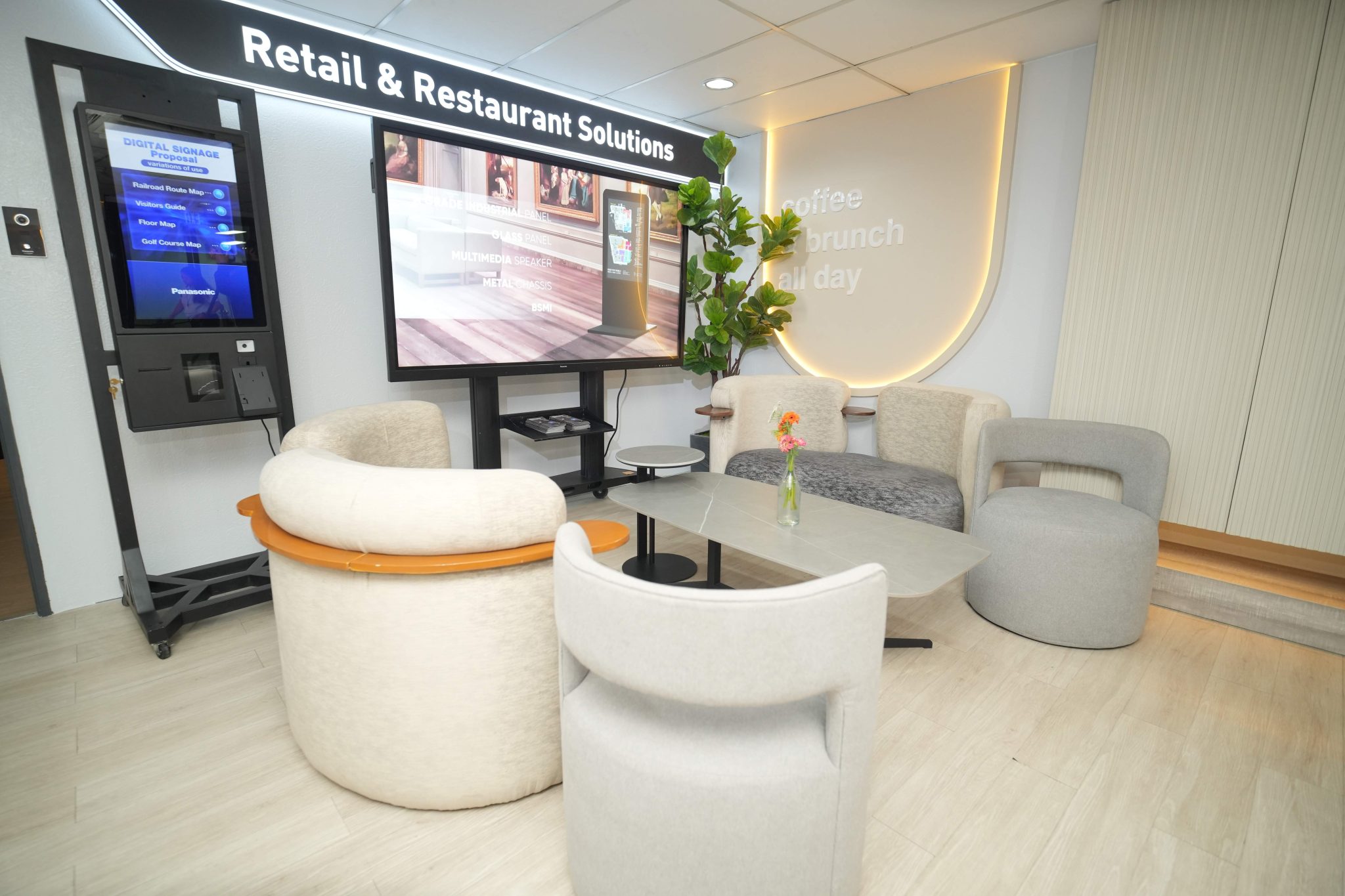 Innovation Meets Practicality: Panasonic Relaunches Their SSG Showroom ...