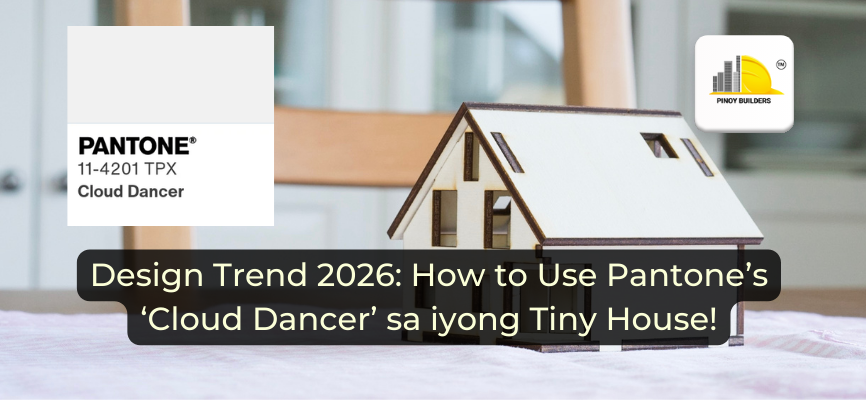 Design Trend 2026: How to Use Pantone’s ‘Cloud Dancer’ for your Tiny ...