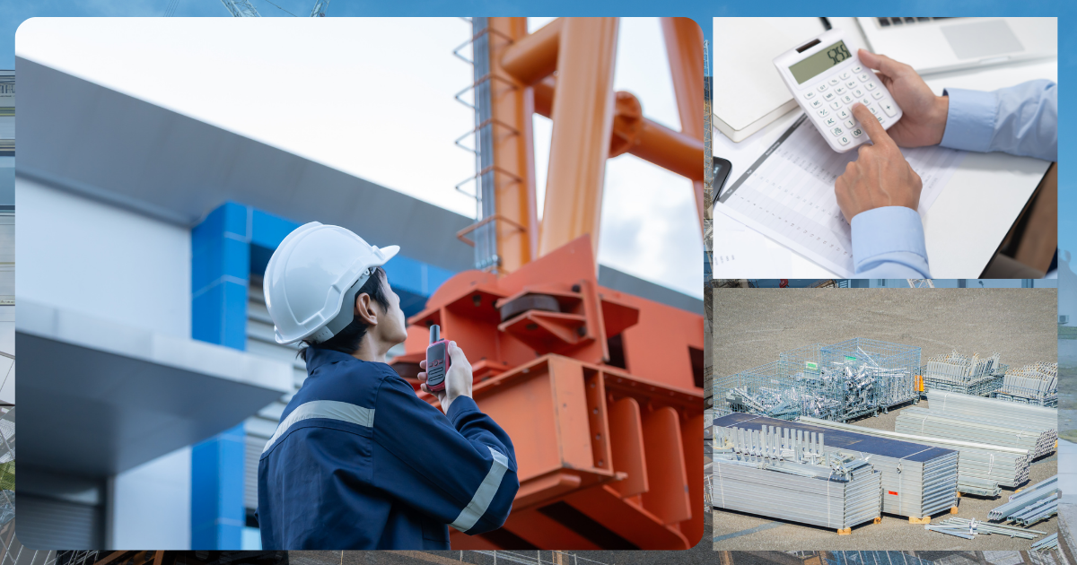 Rent or Own? Contractor’s Guide to Equipment Rentals – Which is Better ...