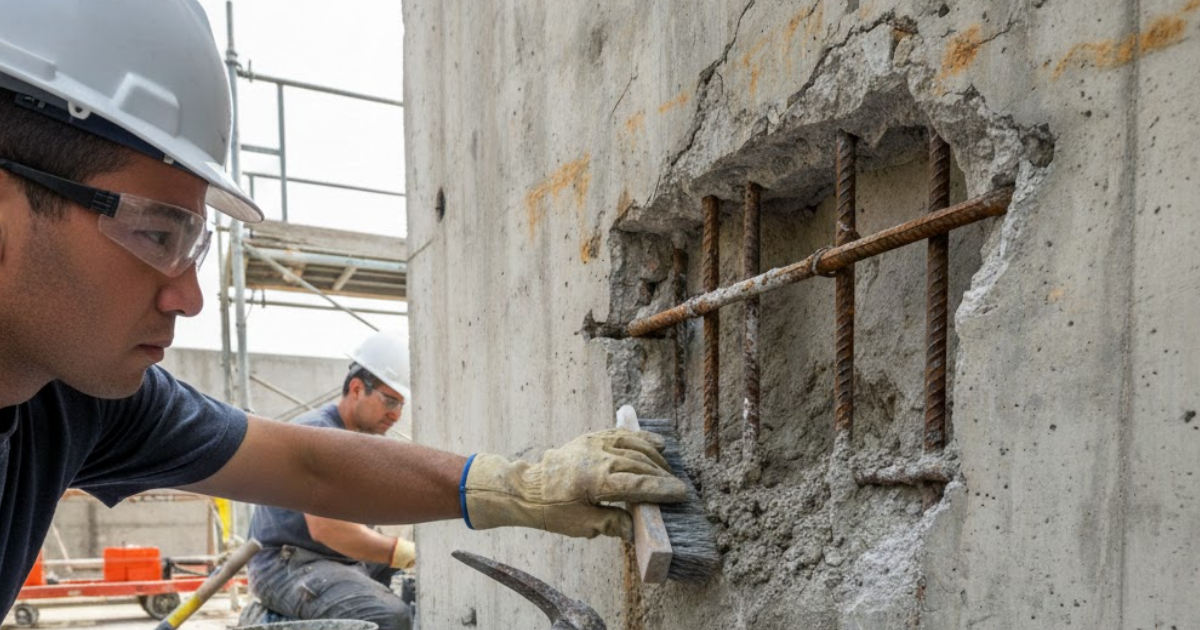 Bakit nagkakaroon ng Ampaw sa Pader Ko? How to Fix Air Voids in ...