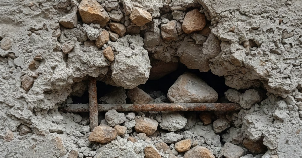 Bakit nagkakaroon ng Ampaw sa Pader Ko? How to Fix Air Voids in ...