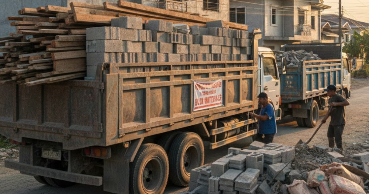 Oplan Alis-Kalat, Pasok-Swerte: How to Properly Dispose of Construction ...