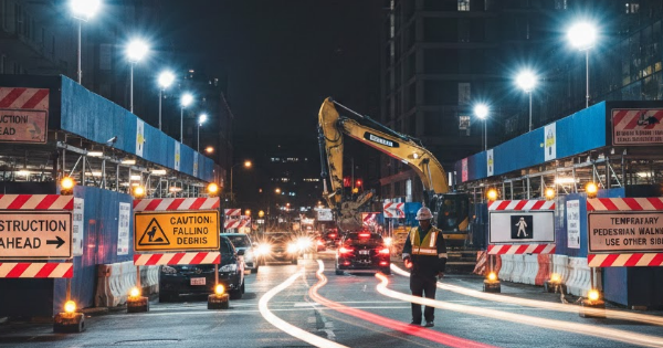 Para saan Ba ‘To?: Site Perimeter Safety to Protect Pedestrians and ...