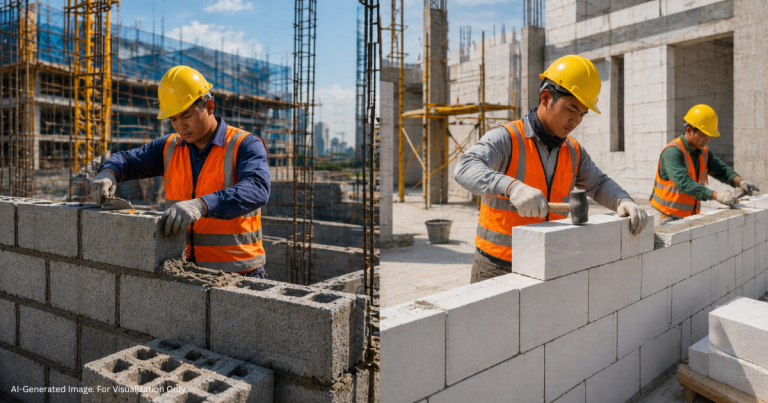 CHB vs AAC Blocks in the Philippines: Which Wall System Wins in 2026 ...