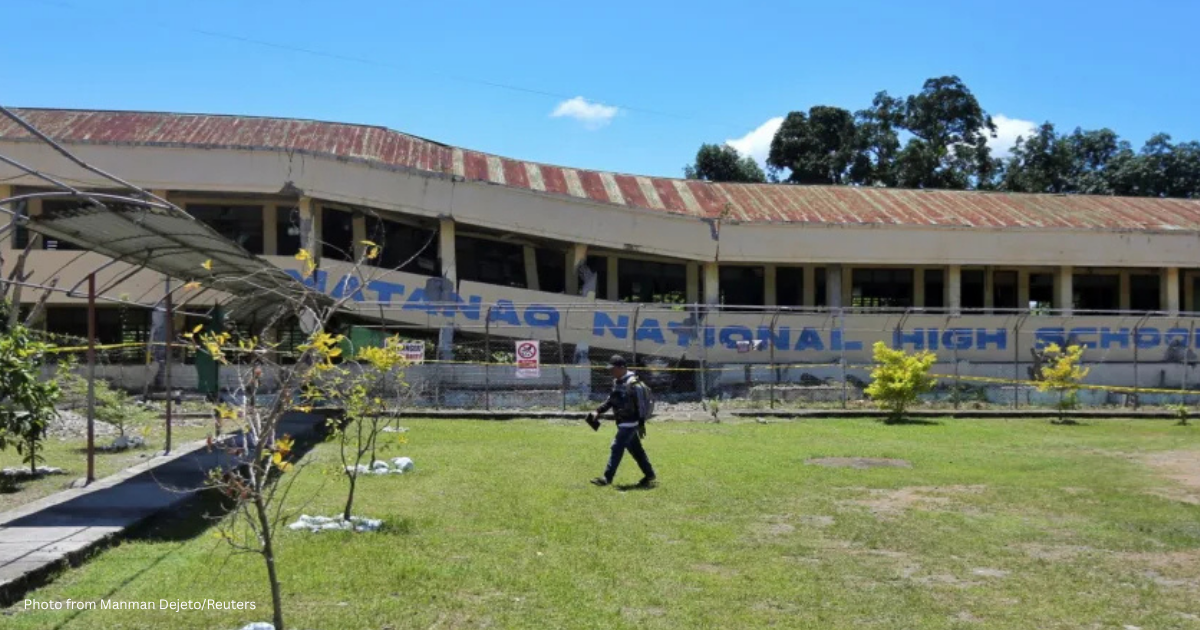 Southern Philippines Earthquake: Why Local Tectonic Shakes Demand a ...